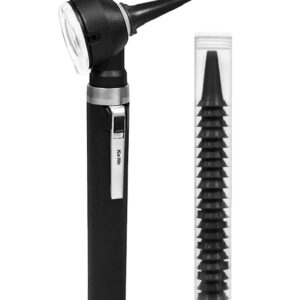 KaWe Otoscope Piccolight C in Black