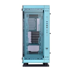 Thermaltake The Core P6 TG Turquoise Edition transformable ATX Mid Tower Fully Modular Computer Case with Tt LCS Certification CA-1V2-00MBWN-00