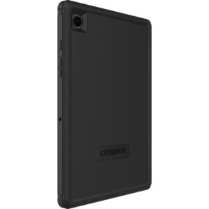 OtterBox DEFENDER SERIES SCREENLESS Case for Samsung Galaxy Tab A8 - BLACK (Non-retail/Ships in Polybag), Rugged, Durable, Multi-Layer Protection