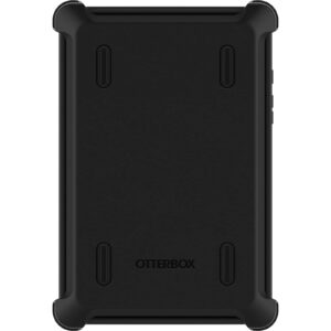 OtterBox DEFENDER SERIES SCREENLESS Case for Samsung Galaxy Tab A8 - BLACK (Non-retail/Ships in Polybag), Rugged, Durable, Multi-Layer Protection