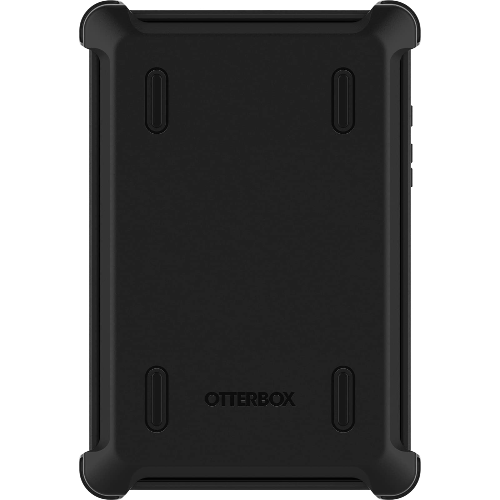 OtterBox DEFENDER SERIES SCREENLESS Case for Samsung Galaxy Tab A8 - BLACK (Non-retail/Ships in Polybag), Rugged, Durable, Multi-Layer Protection