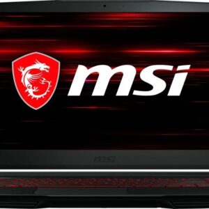 MSI GF63 15.6" FHD Premium Gaming Laptop | Intel 6-Core i5-10500H | 16GB RAM | 512GB SSD | NVIDIA GeForce GTX 1650 Max-Q | Backlit Keyboard | Windows 11 | with Mouse Pad Bundle