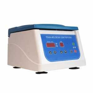 Soiiw PRP Centrifuge Lab Benchtop Centrifuge Machine with 8x15ML Place Rotor,110 V Variable Speed 500-4,000 RPM,90 Min Timer