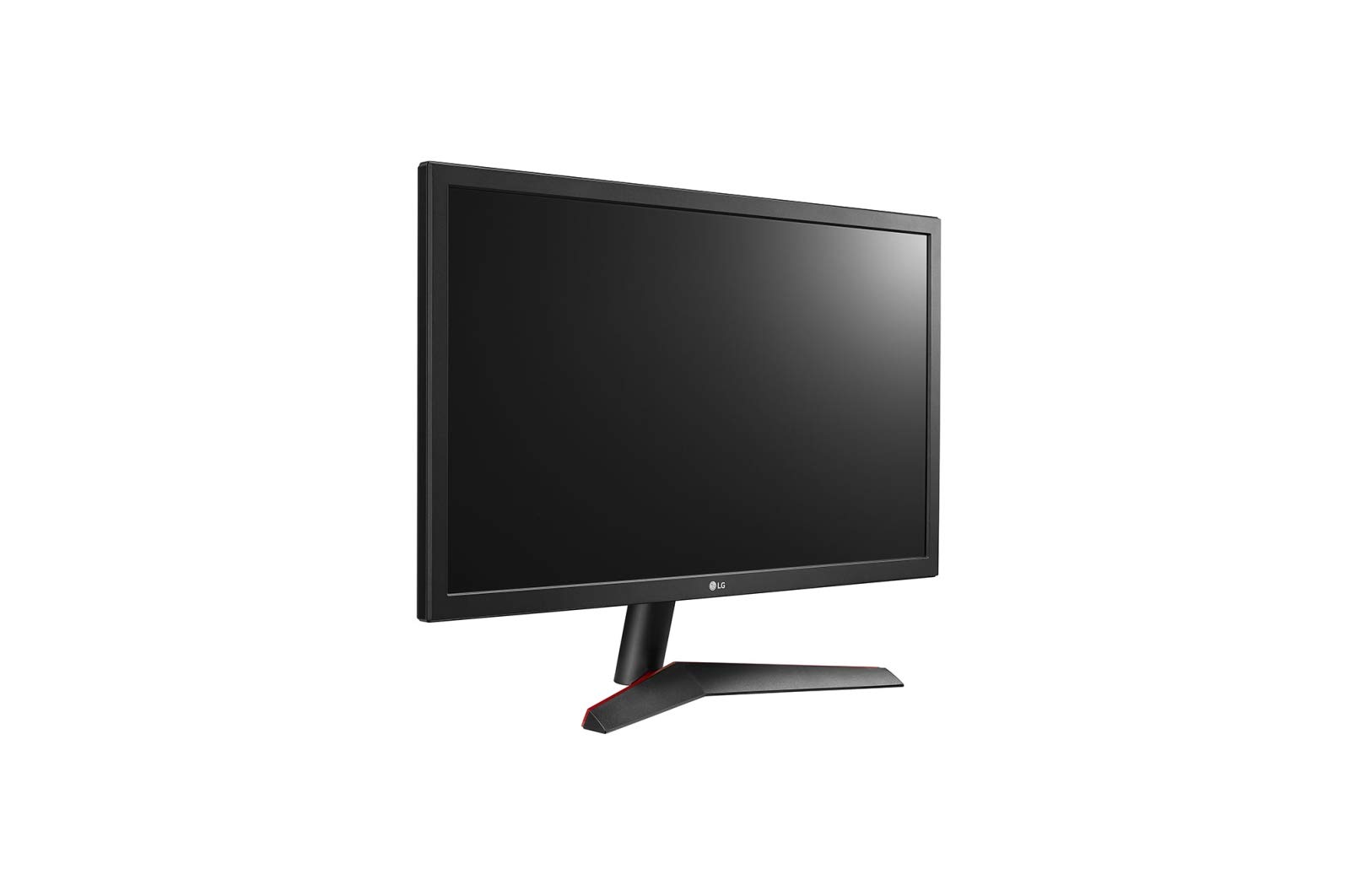 LG Electronics 24GL65B-B LCD Monitor - Ultragear 24" Full HD 16:9 Class Twisted nematic (TN) 1920 x 1080 16.7 Million Colors FreeSync 300 Nit Typical, 240 Minimum 1 ms (Renewed)