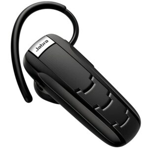 jabra talk 35 noise cancelling true hd bluetooth universal wireless mono headset for ios & android track driver (renewed)