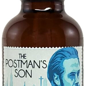 The Postman's Son - STEEPLEJACK - Crafted Beard Oil - 1 fl oz