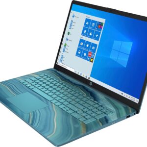 HP 17-cn0036 17.3 HD+ Touch Screen Intel Pentium Gold 8GB 512GB SSD Win 11 Laptop (Renewed)