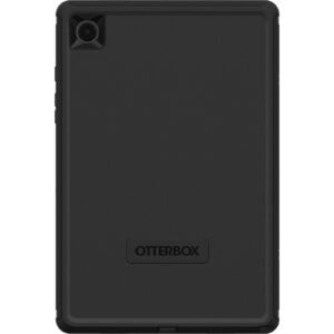 OtterBox DEFENDER SERIES SCREENLESS Case for Samsung Galaxy Tab A8 - BLACK (Non-retail/Ships in Polybag), Rugged, Durable, Multi-Layer Protection