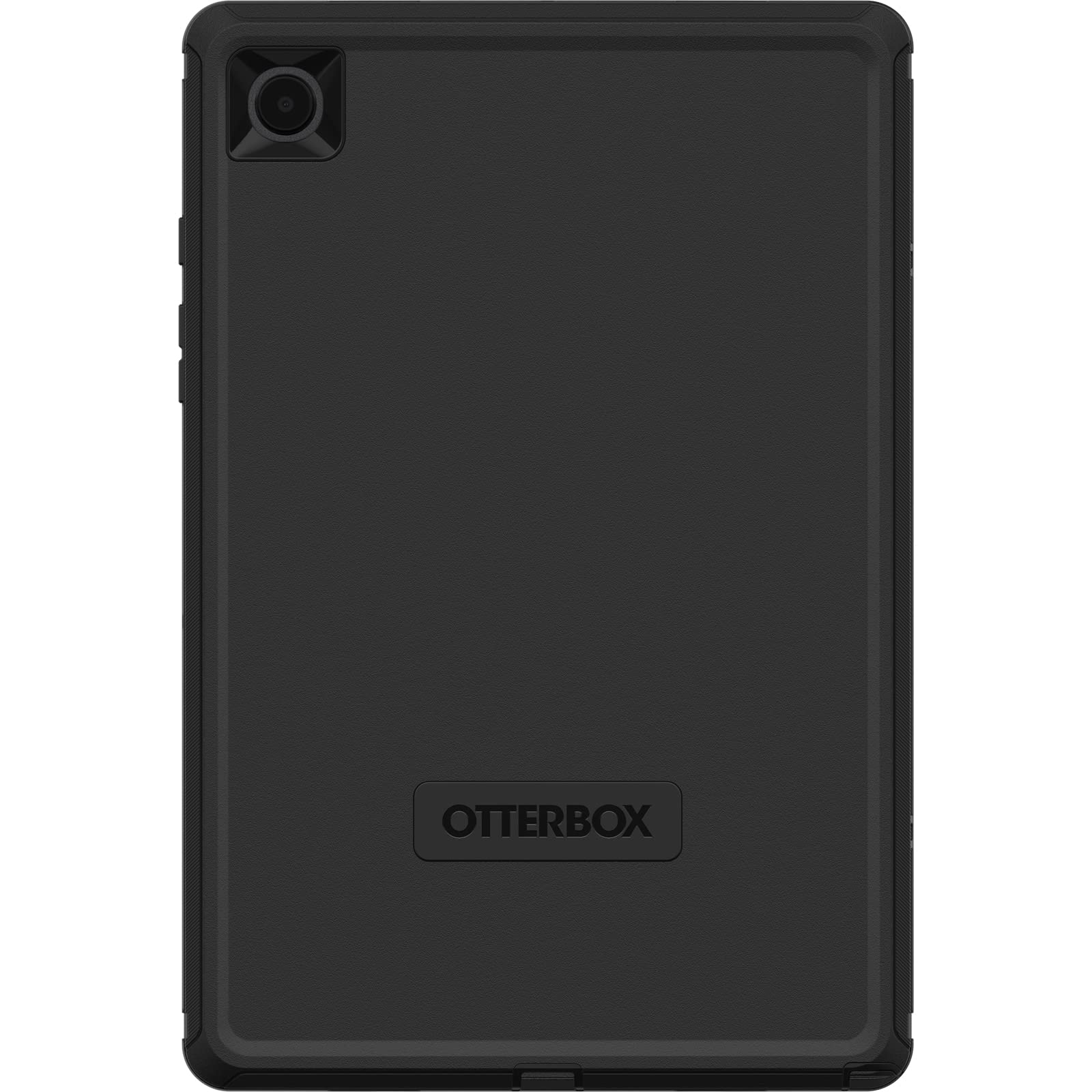 OtterBox DEFENDER SERIES SCREENLESS Case for Samsung Galaxy Tab A8 - BLACK (Non-retail/Ships in Polybag), Rugged, Durable, Multi-Layer Protection