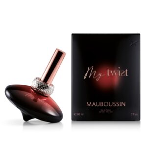 mauboussin - my twist 90ml (3 fl oz) - eau de parfum for women - floral scent