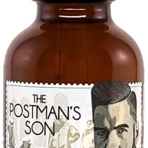 The Postman's Son - PROHIBITIONIST - Unscented Beard Oil - 1 fl oz