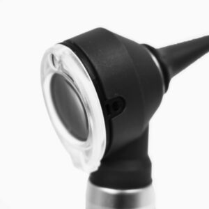 KaWe Otoscope Piccolight C in Black