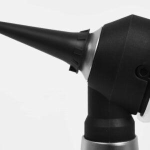 KaWe Otoscope Piccolight C in Black