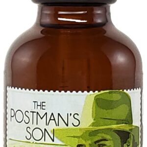 The Postman's Son - HAYMAKER - Crafted Beard Oil - 1 fl oz