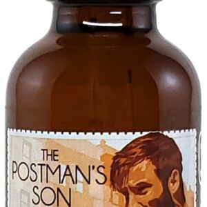 The Postman's Son - PRIZE FIGHTER - Crafted Beard Oil - 1 fl oz