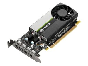 pny nvidia quadro t600 graphic card - 4 gb gddr6 - low-profile