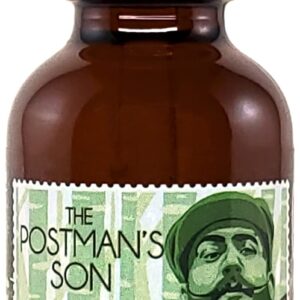 The Postman's Son - WHISTLE PUNK - Crafted Beard Oil - 1 fl oz