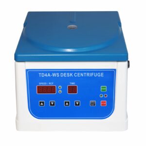 Soiiw PRP Centrifuge Lab Benchtop Centrifuge Machine with 8x15ML Place Rotor,110 V Variable Speed 500-4,000 RPM,90 Min Timer