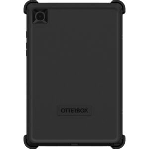 OtterBox DEFENDER SERIES SCREENLESS Case for Samsung Galaxy Tab A8 - BLACK (Non-retail/Ships in Polybag), Rugged, Durable, Multi-Layer Protection