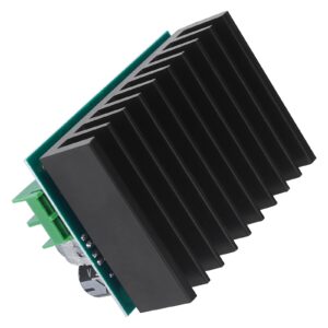 720W High Power DC to DC Boost Converter, PEMENOL DC 10-36V to 12-80V Boost Module Step-up Transformer, Adjustable Charging Power Supply for Electric Vehicles and Solar Power