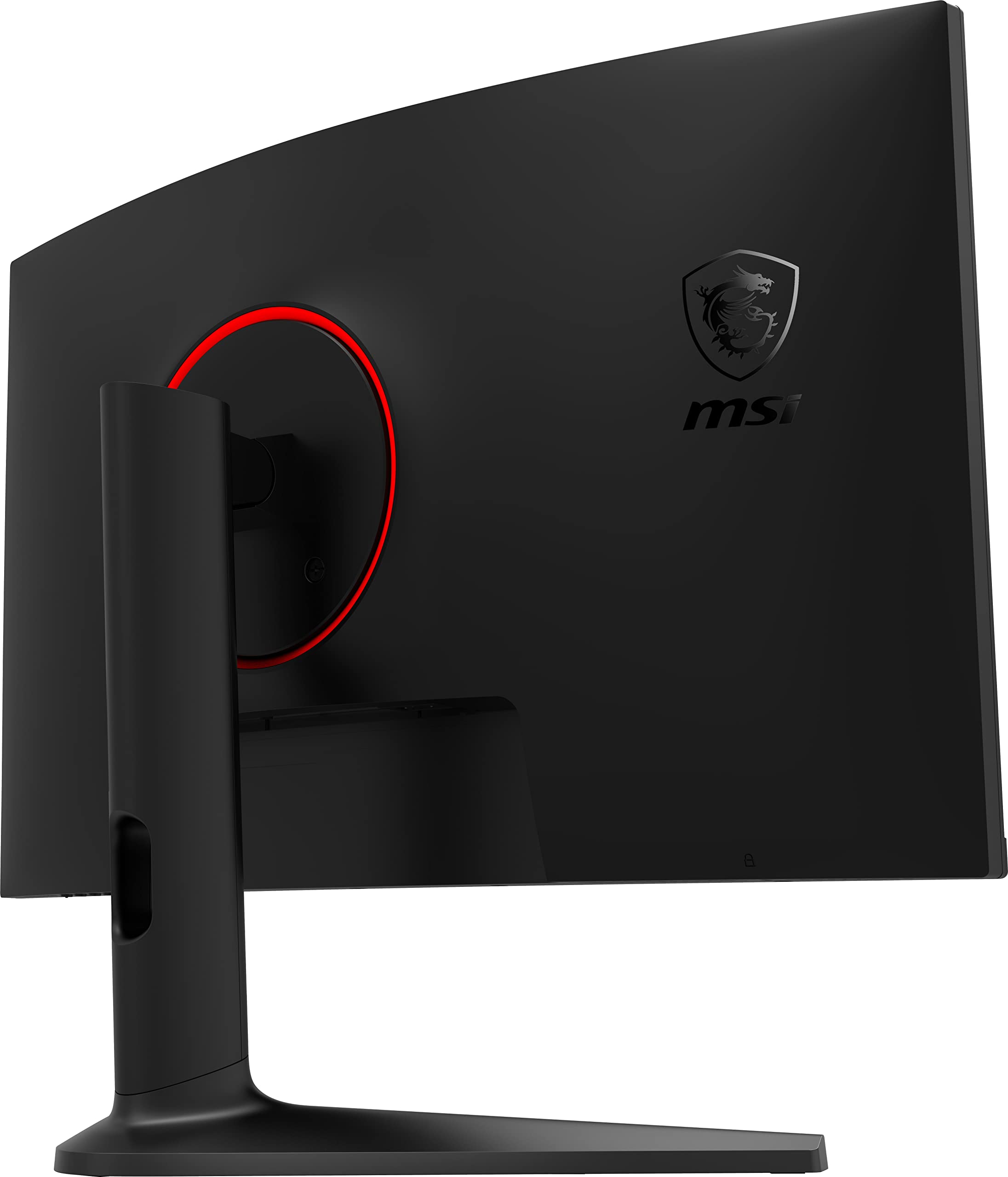 MSI G271C, 27" Gaming Monitor, 1920 x 1080 (FHD), VA, 165Hz, FreeSync Premium, HDMI, Displayport, Tilt