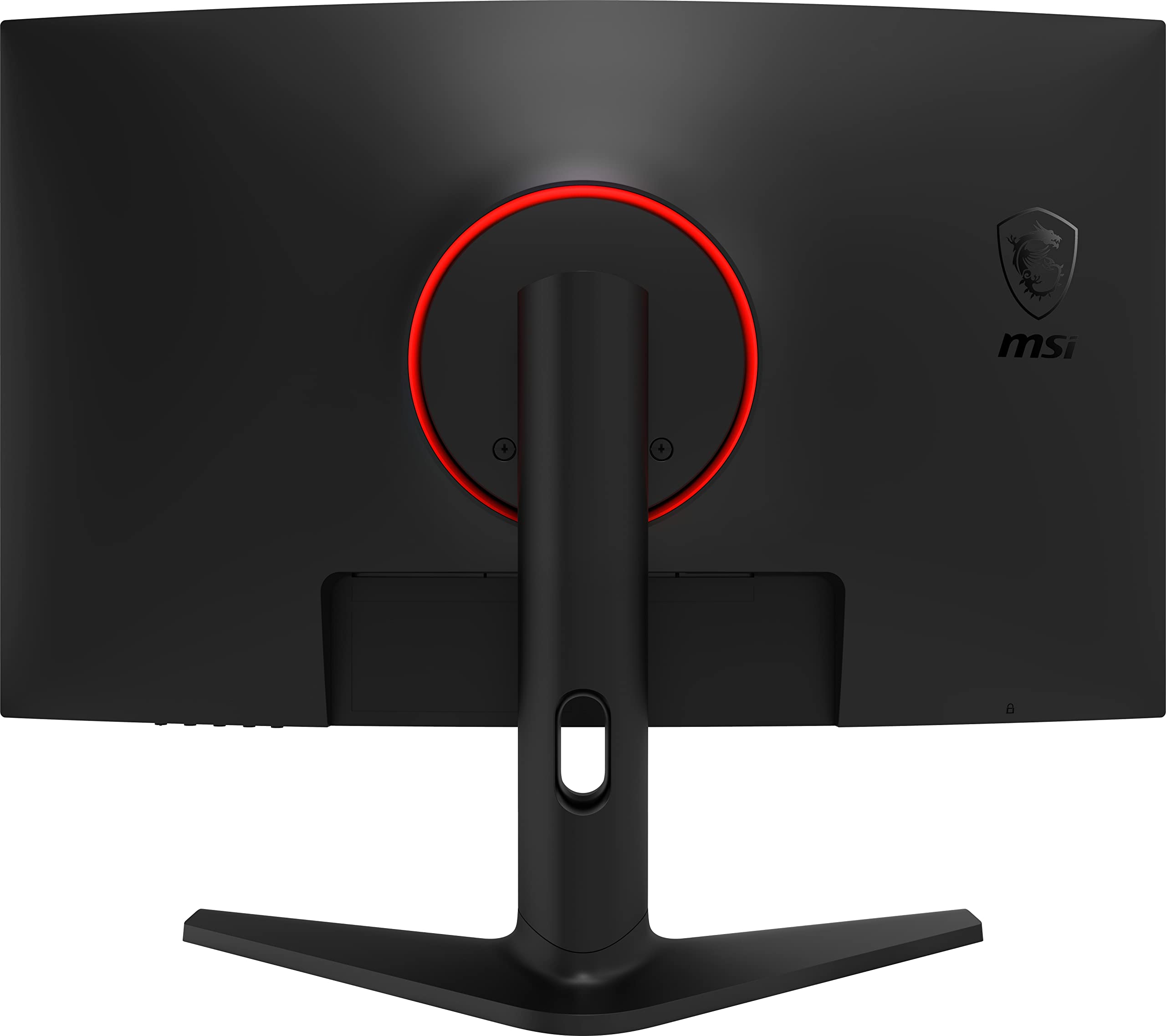 MSI G271C, 27" Gaming Monitor, 1920 x 1080 (FHD), VA, 165Hz, FreeSync Premium, HDMI, Displayport, Tilt