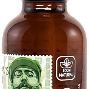 The Postman's Son - WHISTLE PUNK - Crafted Beard Oil - 1 fl oz