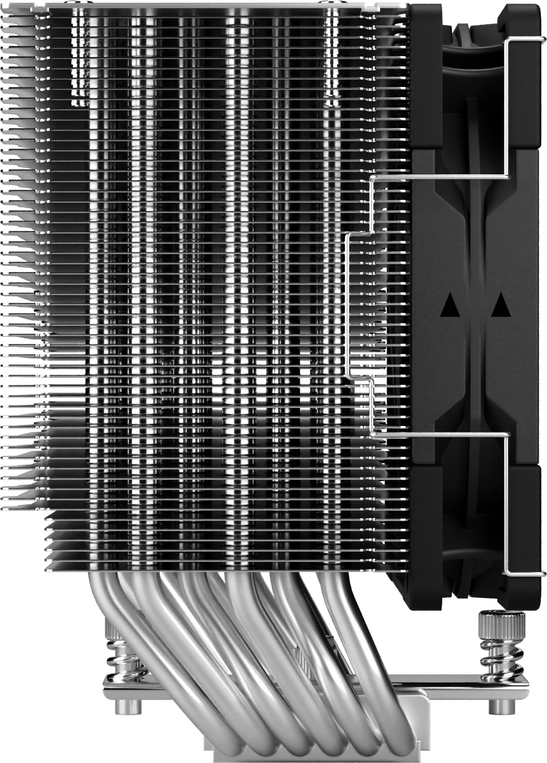 Scythe Mugen 6 CPU Air Cooler, Intel LGA1700, LGA1151, AMD AM5, AM4 Support,120mm, Single Tower, Aluminium Top Cover (Scythe Mugen 5 Rev.C)