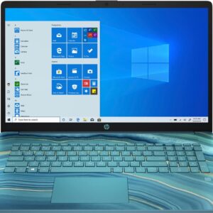 HP 17-cn0036 17.3 HD+ Touch Screen Intel Pentium Gold 8GB 512GB SSD Win 11 Laptop (Renewed)