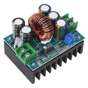 720w high power dc to dc boost converter, pemenol dc 10-36v to 12-80v boost module step-up transformer, adjustable charging power supply for electric vehicles and solar power