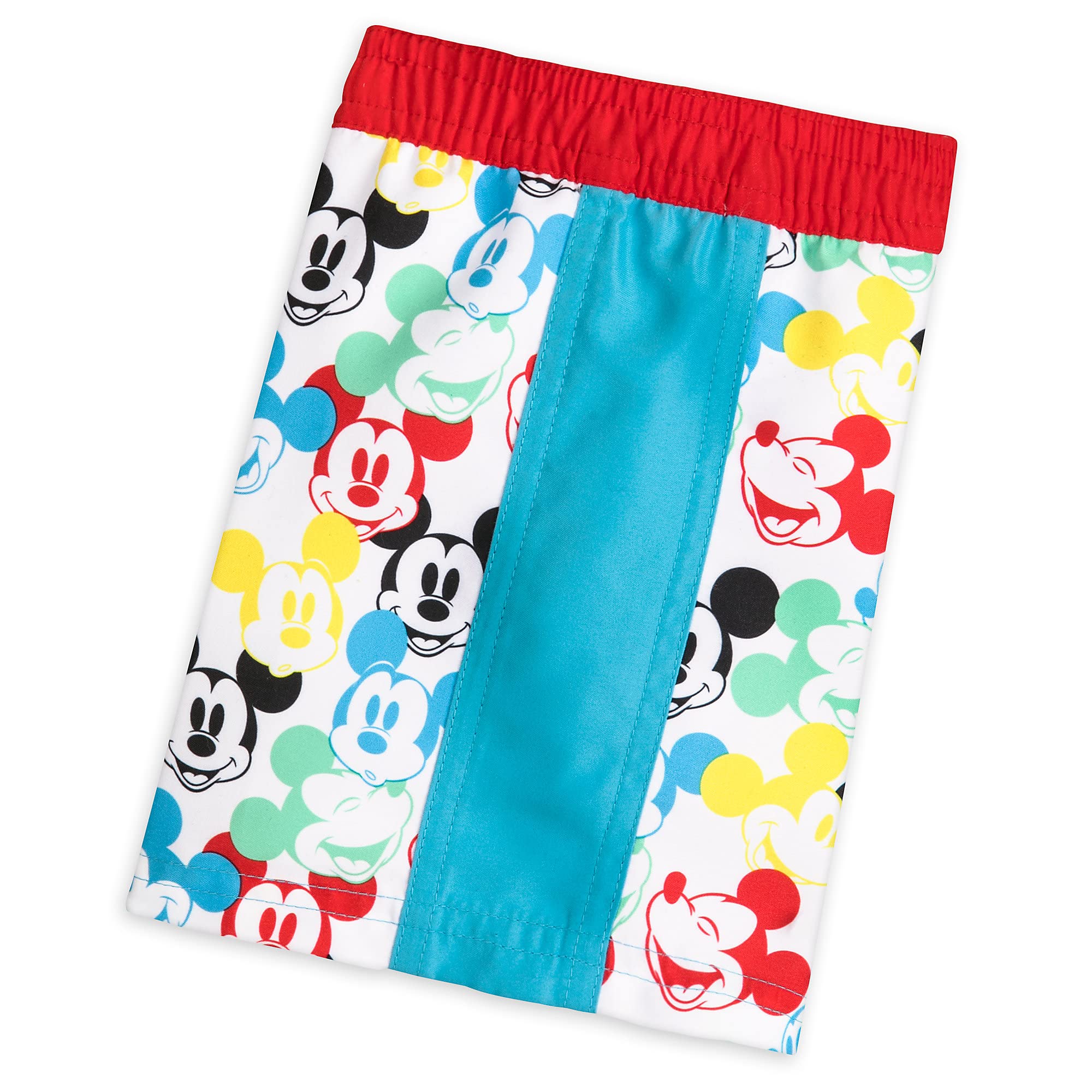 Disney Mickey Mouse Swim Trunks for Baby, Size 12-18 Months