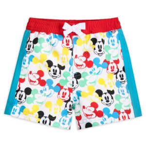 disney mickey mouse swim trunks for baby, size 12-18 months