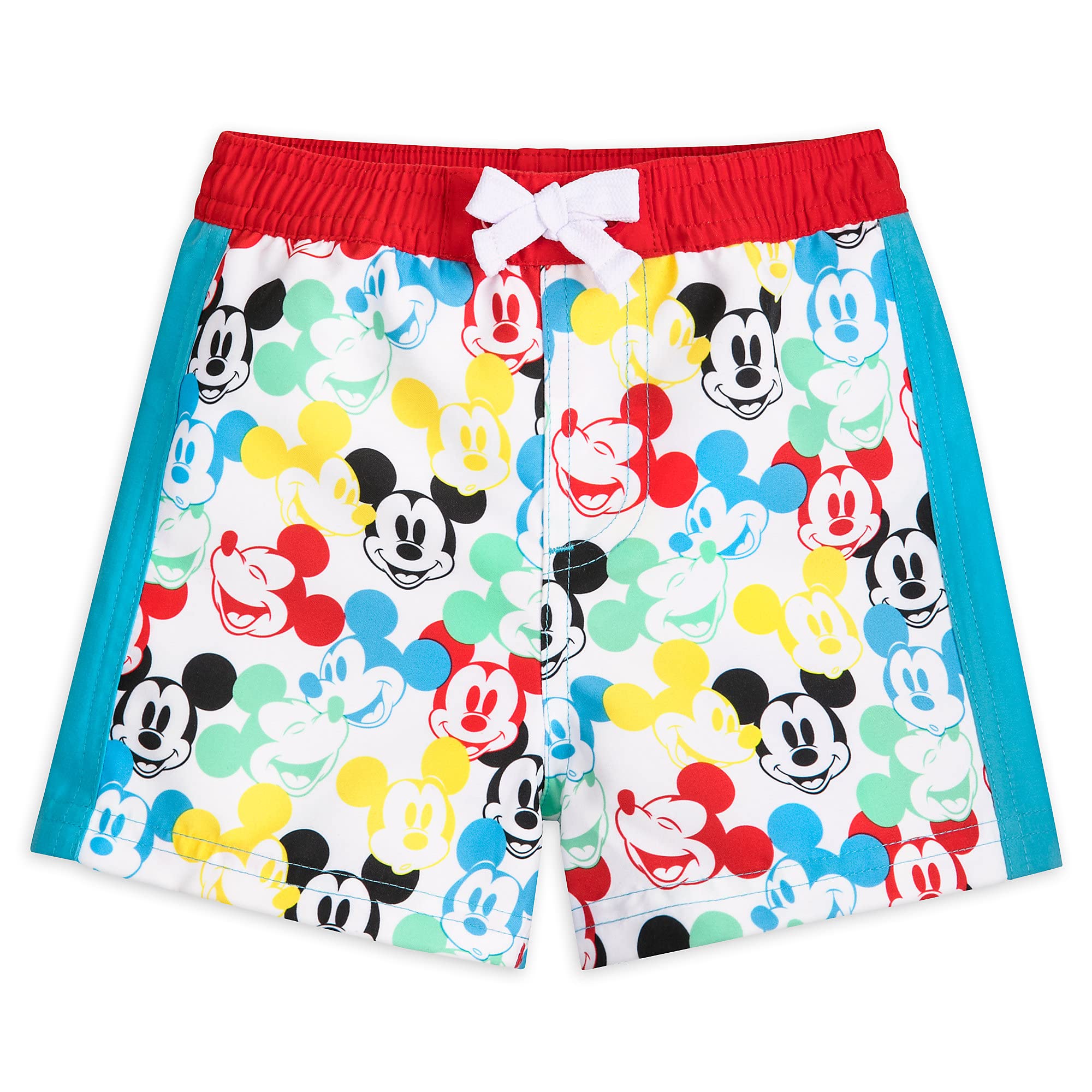 Disney Mickey Mouse Swim Trunks for Baby, Size 12-18 Months