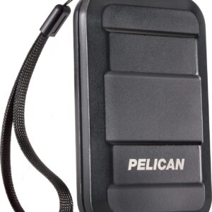 Pelican Wallet G5 RFID Blocking Field Wallet - RFID Wallet for Men and Women (Black)