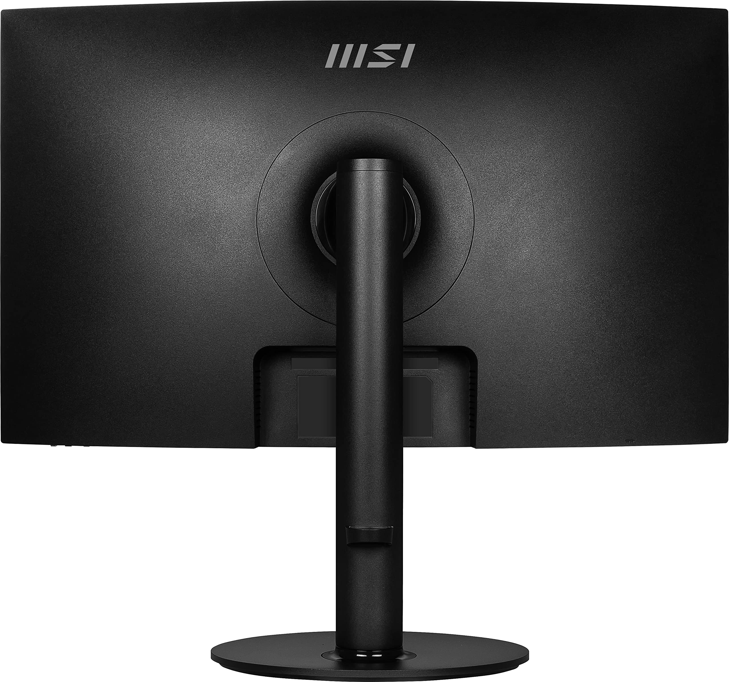 MSI Modern MD271CP, 27" Monitor, 1920 x 1080 (FHD), Curved VA, 75Hz, TUV Certified Eyesight Protection, 4ms, HDMI, Displayport, USB C, Tilt, Swivel, Height Adjustable, Pivot,Black