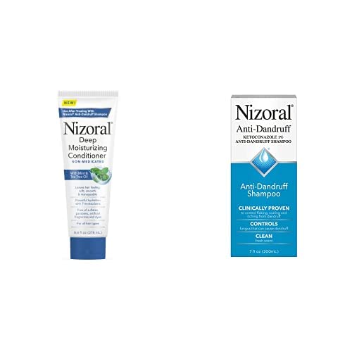 Nizoral Anti-Dandruff Shampoo, Basic, Fresh, 7 Fl Oz