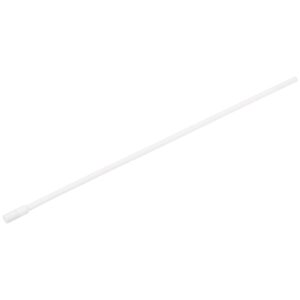 meccanixity magnetic stir bar retriever 350mm(13.78 inch) length flexible ptfe coating white