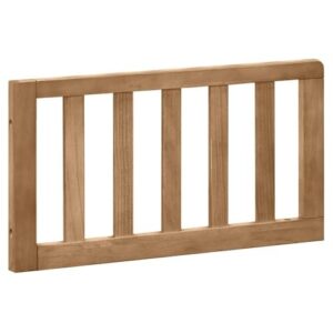 davinci toddler bed conversion kit (m12599) in hazelnut