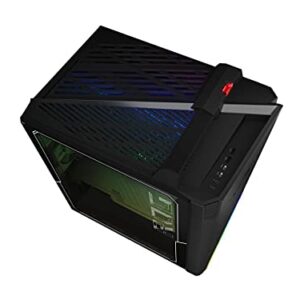 ASUS ROG Strix GA35 Gaming & Entertainment Desktop PC (AMD Ryzen 9-5900X 12-Core, 16GB RAM, 1TB SSD + 2TB HDD, RTX 3090, WiFi, Bluetooth, 3xHDMI, Win 10 Pro) (Renewed)