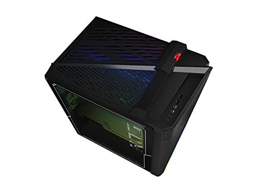 ASUS ROG Strix GA35 Gaming & Entertainment Desktop PC (AMD Ryzen 9-5900X 12-Core, 16GB RAM, 1TB SSD + 2TB HDD, RTX 3090, WiFi, Bluetooth, 3xHDMI, Win 10 Pro) (Renewed)