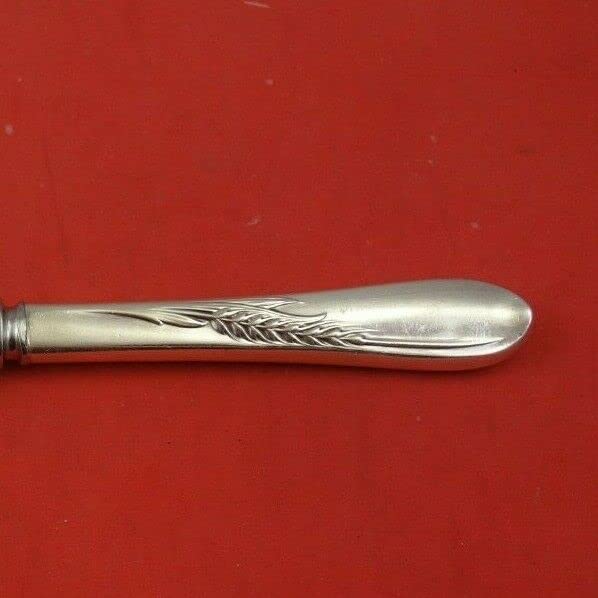 Silver Wheat by Reed and Barton Sterling Silver Cake Knife Old Fashioned HH WS