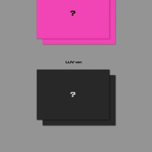 STAYC YOUNG-LUV.COM 2nd Mini Album 2 Version SET CD+1p Folding Poster On Pack+1p Wide Polaroid+1p PhotoCard+1p Fragrance Card+1p Lettering Tattoo Sticker+1p AR Card+Tracking Kpop Sealed