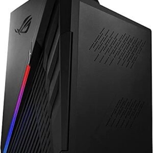 ASUS ROG Strix GA35 Gaming & Entertainment Desktop PC (AMD Ryzen 9-5900X 12-Core, 16GB RAM, 1TB SSD + 2TB HDD, RTX 3090, WiFi, Bluetooth, 3xHDMI, Win 10 Pro) (Renewed)