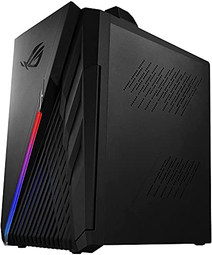 ASUS ROG Strix GA35 Gaming & Entertainment Desktop PC (AMD Ryzen 9-5900X 12-Core, 16GB RAM, 1TB SSD + 2TB HDD, RTX 3090, WiFi, Bluetooth, 3xHDMI, Win 10 Pro) (Renewed)