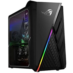 ASUS ROG Strix GA35 Gaming & Entertainment Desktop PC (AMD Ryzen 9-5900X 12-Core, 16GB RAM, 1TB SSD + 2TB HDD, RTX 3090, WiFi, Bluetooth, 3xHDMI, Win 10 Pro) (Renewed)