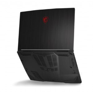 MSI 2022 GF65 Thin 15.6" FHD 144Hz Gaming Laptop Intel 6-Core i5-10500H NVIDIA GeForce RTX 3060 6GB GDDR6 24GB DDR4 1TB NVMe SSD 4k HDMI USB-C WiFi AX RJ-45 Backlit Windows 11 Home w/ RE 32GB USB