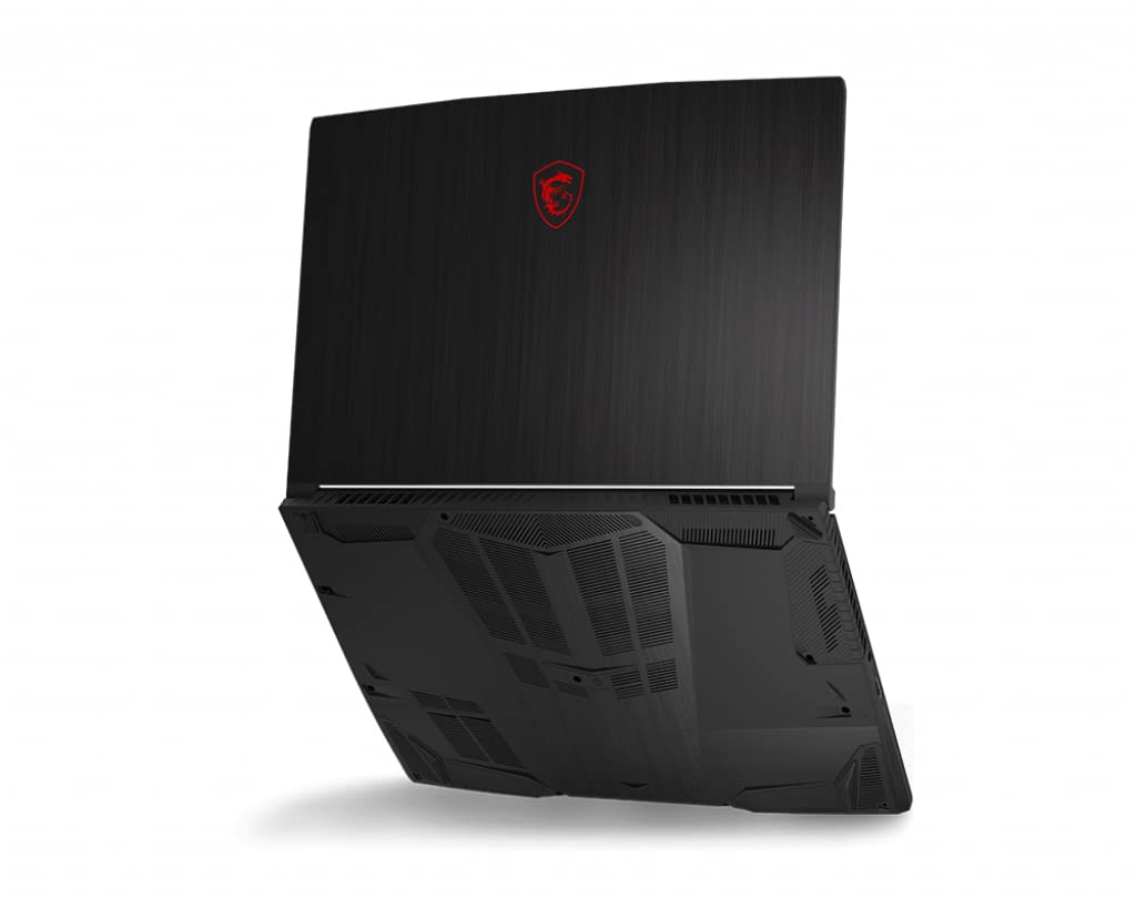 MSI 2022 GF65 Thin 15.6" FHD 144Hz Gaming Laptop Intel 6-Core i5-10500H NVIDIA GeForce RTX 3060 6GB GDDR6 24GB DDR4 1TB NVMe SSD 4k HDMI USB-C WiFi AX RJ-45 Backlit Windows 11 Home w/ RE 32GB USB