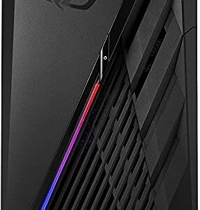 ASUS ROG Strix GA35 Gaming & Entertainment Desktop PC (AMD Ryzen 9-5900X 12-Core, 16GB RAM, 1TB SSD + 2TB HDD, RTX 3090, WiFi, Bluetooth, 3xHDMI, Win 10 Pro) (Renewed)