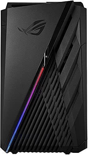 ASUS ROG Strix GA35 Gaming & Entertainment Desktop PC (AMD Ryzen 9-5900X 12-Core, 16GB RAM, 1TB SSD + 2TB HDD, RTX 3090, WiFi, Bluetooth, 3xHDMI, Win 10 Pro) (Renewed)