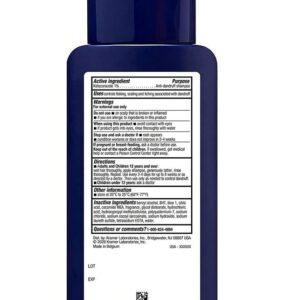 Nizoral Anti-Dandruff Shampoo, Basic, Fresh, 7 Fl Oz